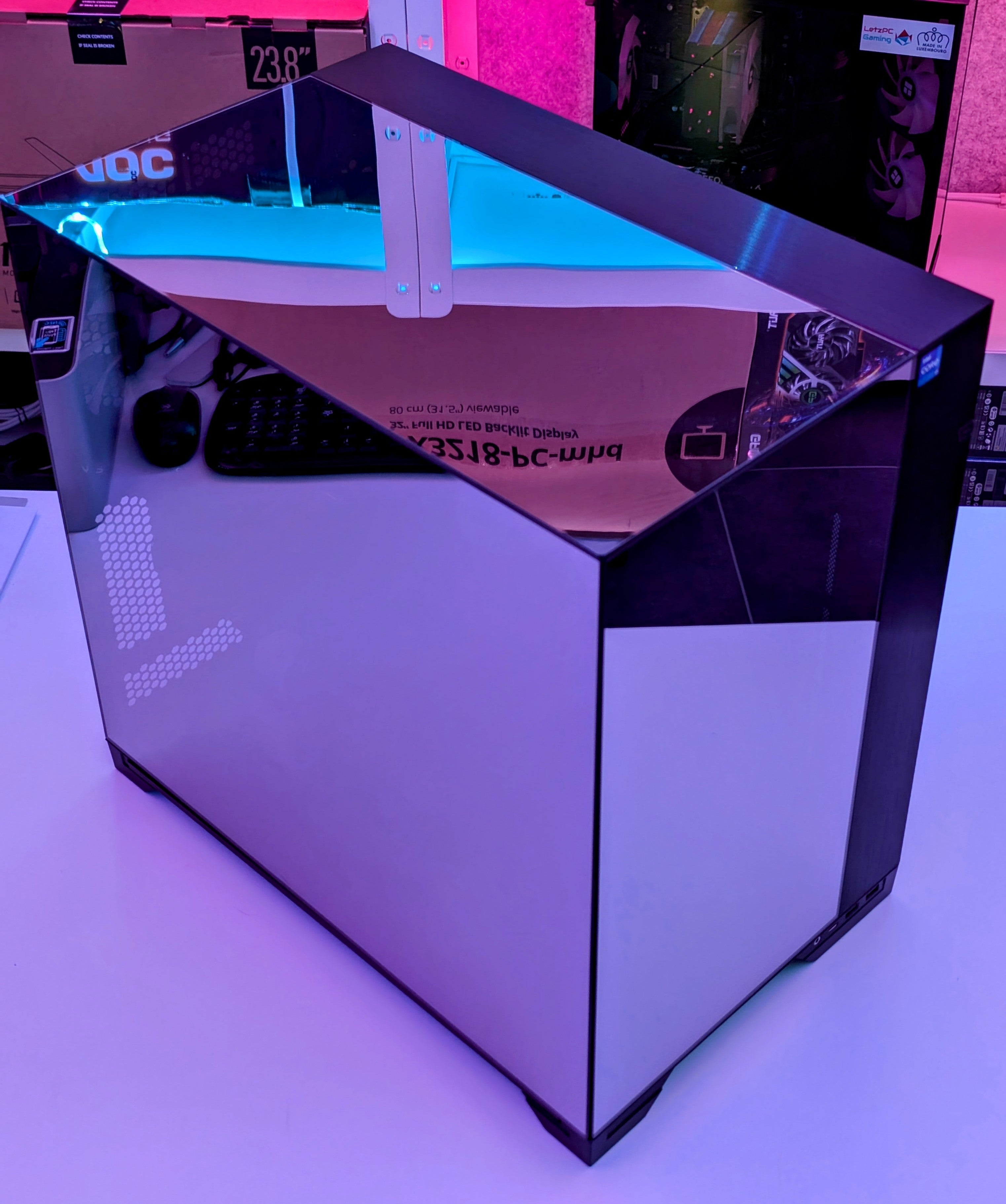 LetzPC Gaming, Gaming PC, Computers for Luxembourg, Your Local Partner